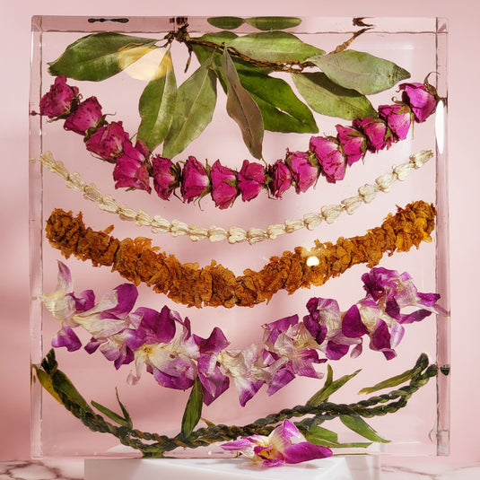 Wedding Bouquet and Lei Preservation | FloFlo Flowery – flofloflowery