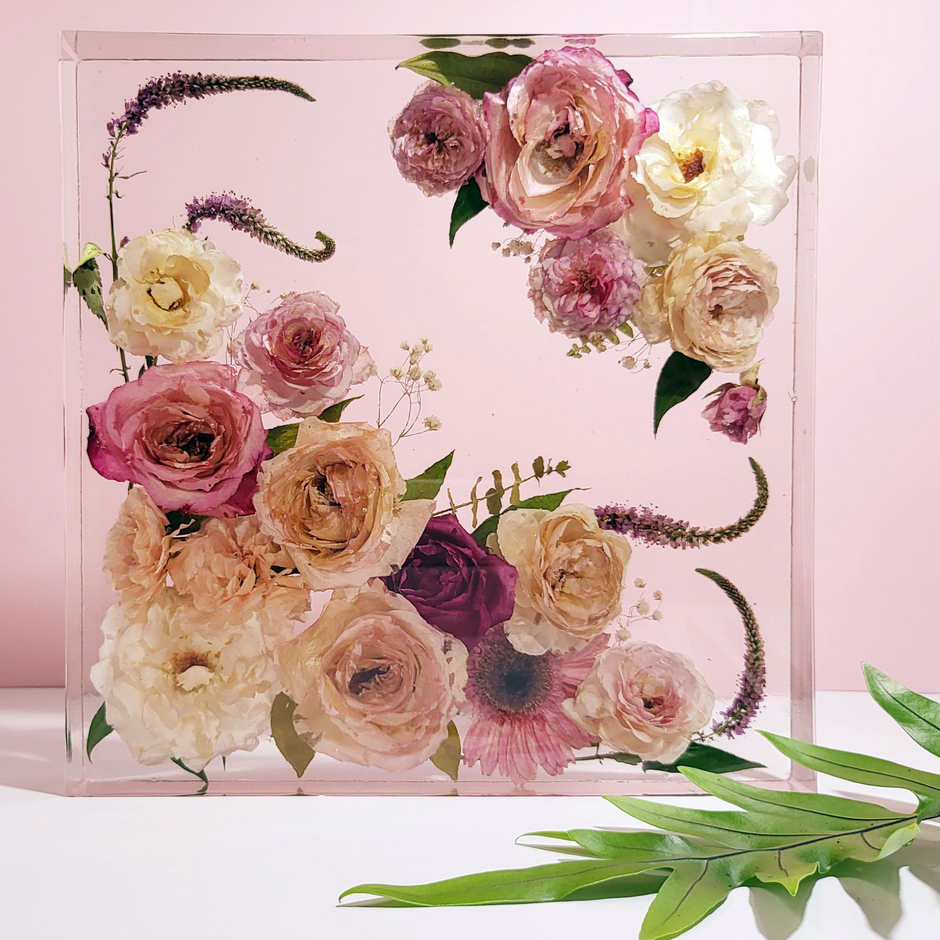 Main Items | 3D Flower Block | FloFlo Flowery – flofloflowery